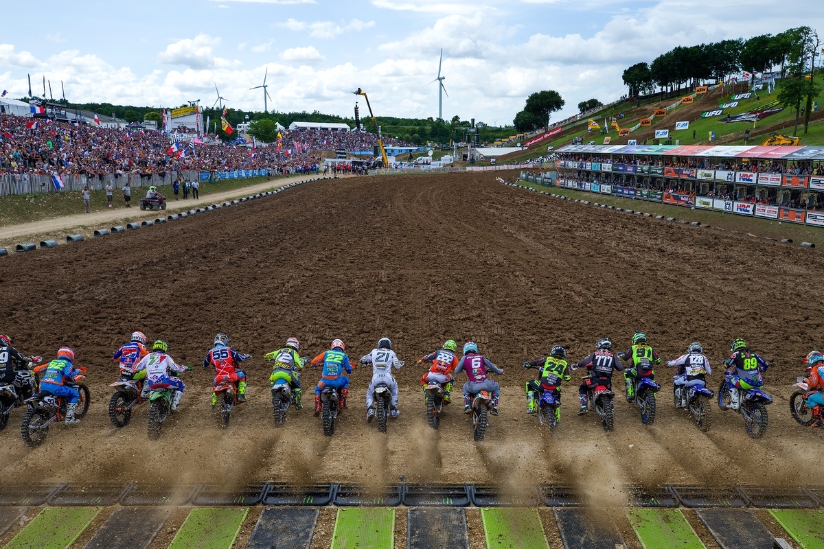 MXGP 2021 – Bienvenue sur le site de la Fédération des Motards de France