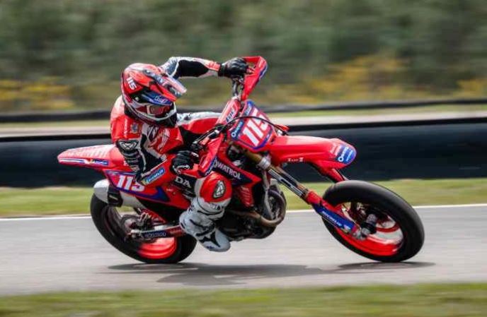 Une météo difficile au championnat de France Supermotard – Bienvenue ...
