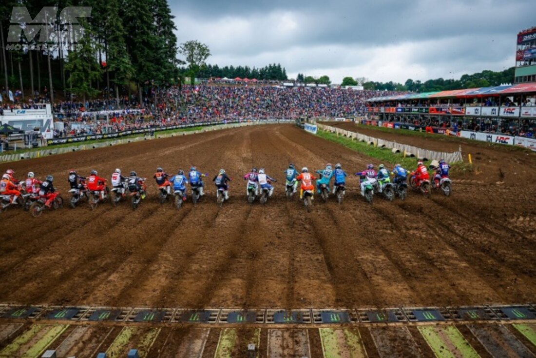Préparation à Ernée du MXGP France – Bienvenue sur le site de la ...