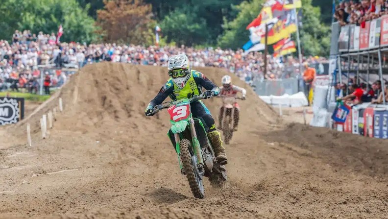 Sélection pour le motocross des nations – octobre 2025 – Bienvenue sur ...