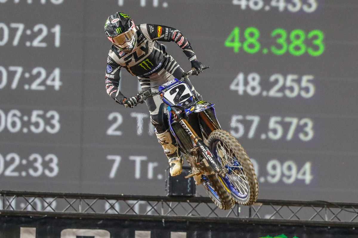 Supercross Paris 2024 Programme